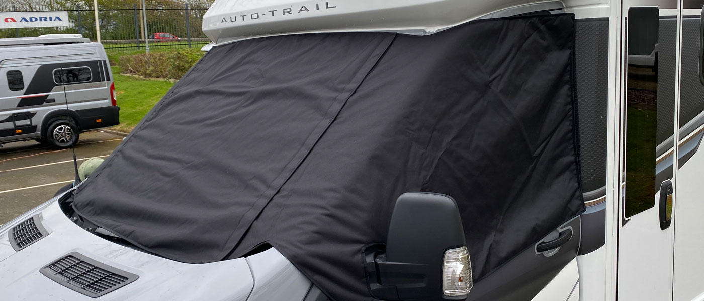 Motorhome Screen Covers - screen-covers.co.uk