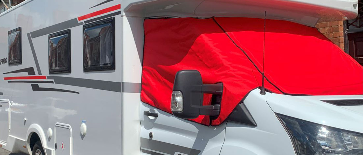 Motorhome Screen Covers - screen-covers.co.uk