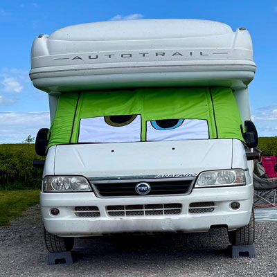 Motorhome Screen Covers - screen-covers.co.uk