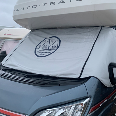 Motorhome Screen Covers - screen-covers.co.uk