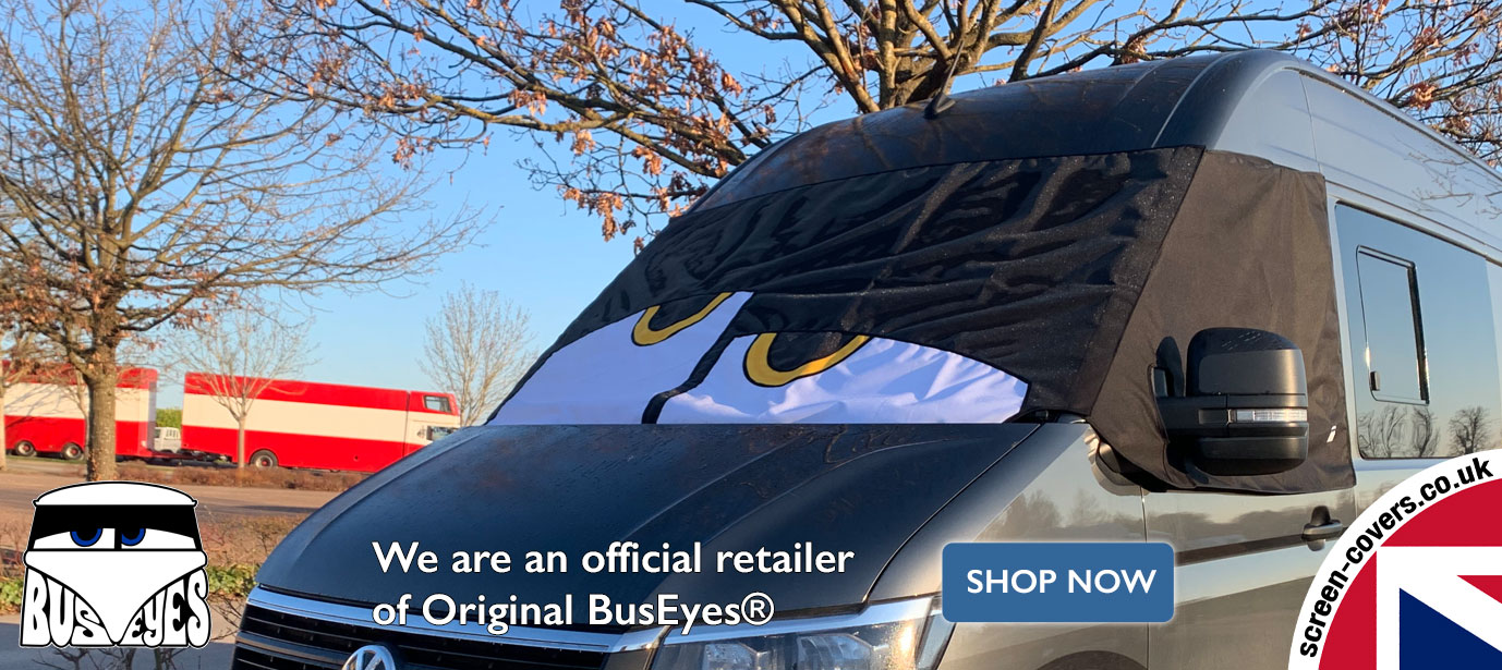 Motorhome Screen Covers - screen-covers.co.uk