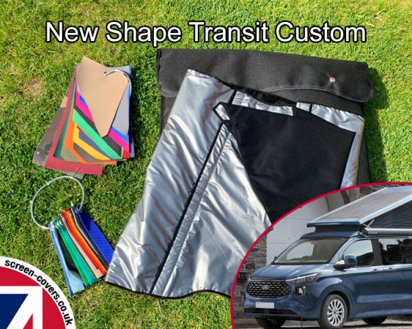 Ford - screen-covers.co.uk