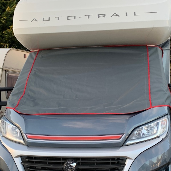 Thermal Ducato Screen Cover Long - screen-covers.co.uk