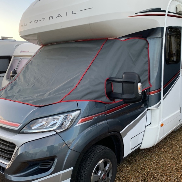 Extended Thermal Boxer Screen Cover - screen-covers.co.uk