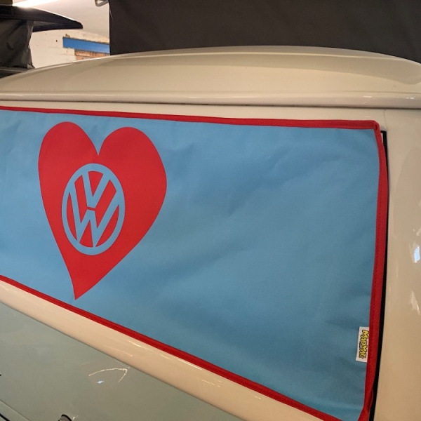Volkswagen - screen-covers.co.uk