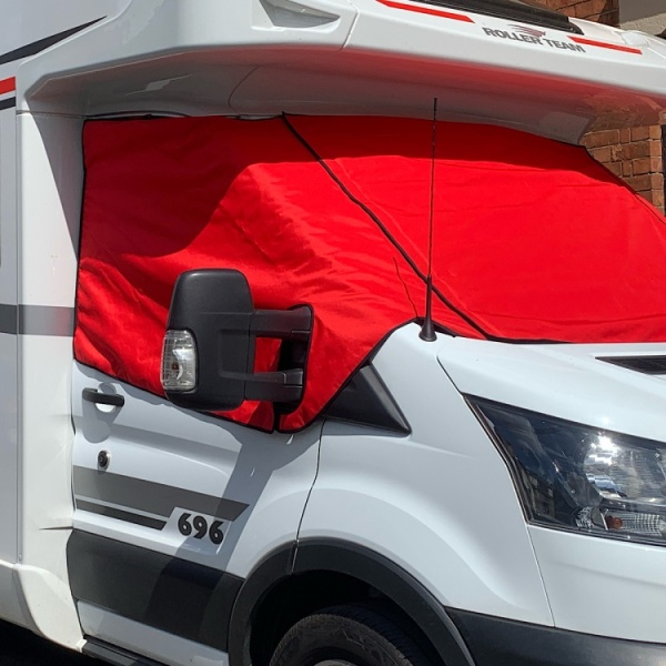 Motorhome Screen Covers - screen-covers.co.uk