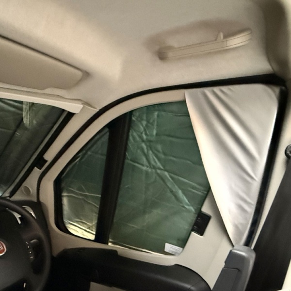 Citroen Relay Screen Cover Long 2007-2014 - screen-covers.co.uk