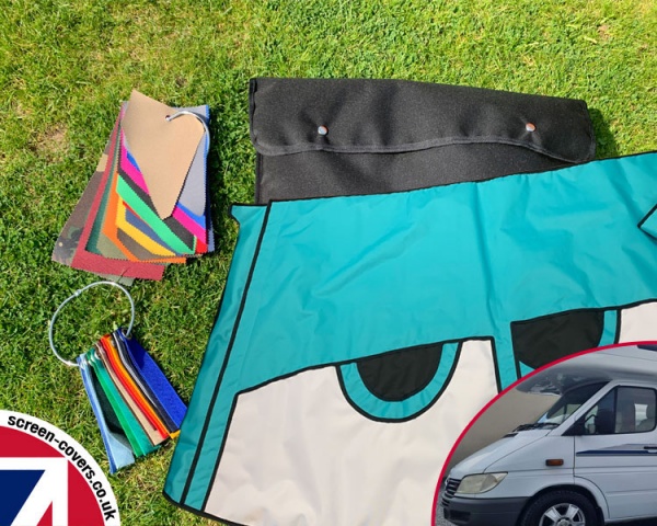 Mercedes - screen-covers.co.uk