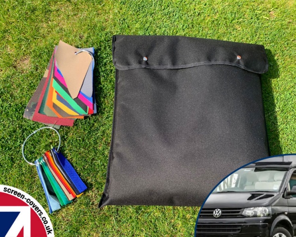 VW T5 T6 BusEyes Screen Cover - screen-covers.co.uk