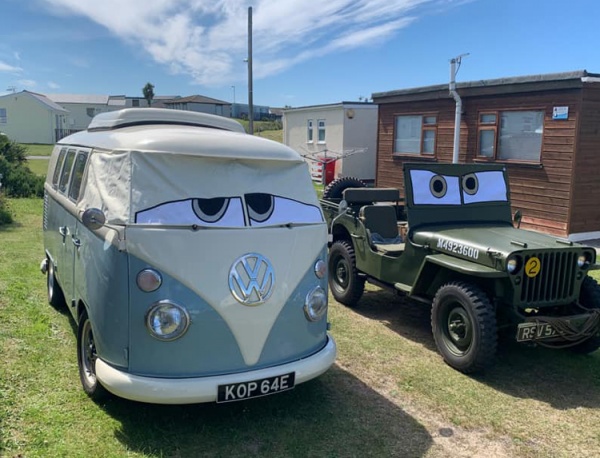 Volkswagen - screen-covers.co.uk