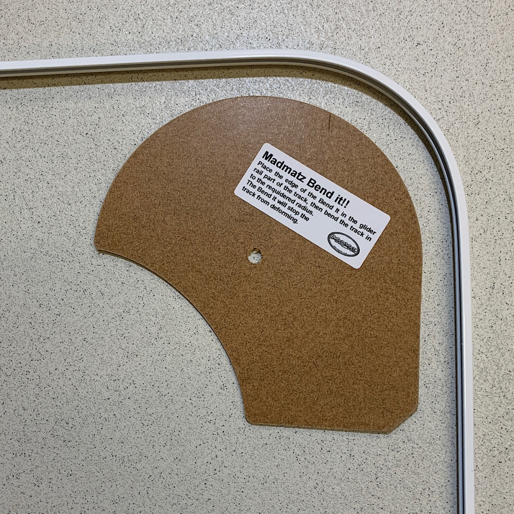 Micro Rail Bend it Tool - screen-covers.co.uk