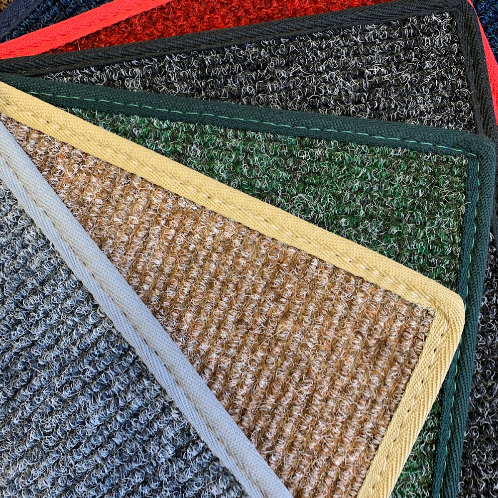 Narrow Weave Carpet Mat - screen-covers.co.uk