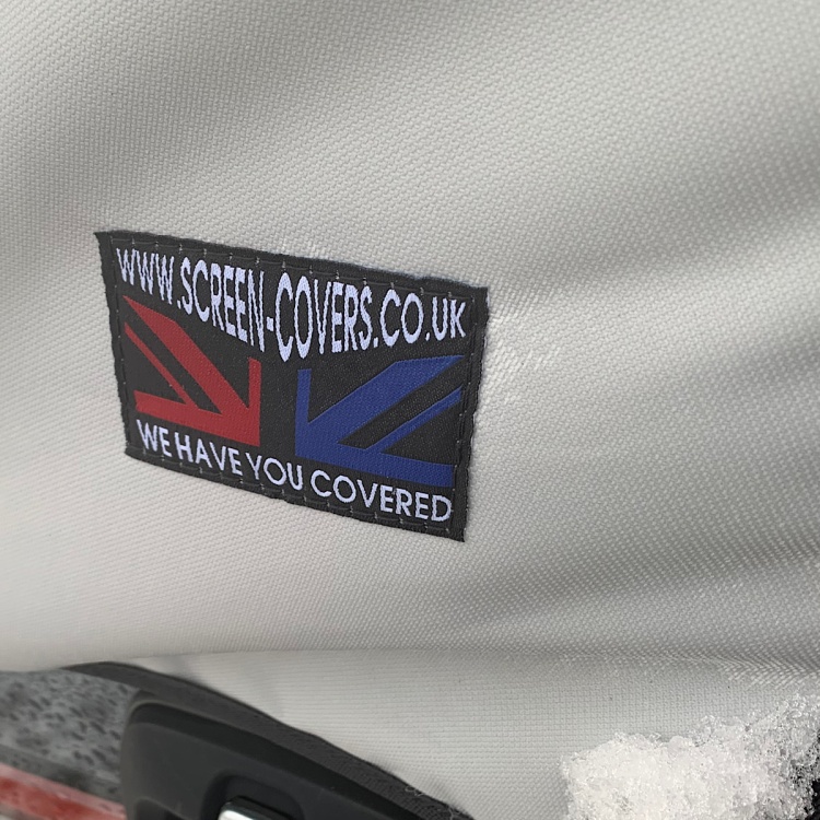 Extended Thermal Boxer Screen Cover - screen-covers.co.uk