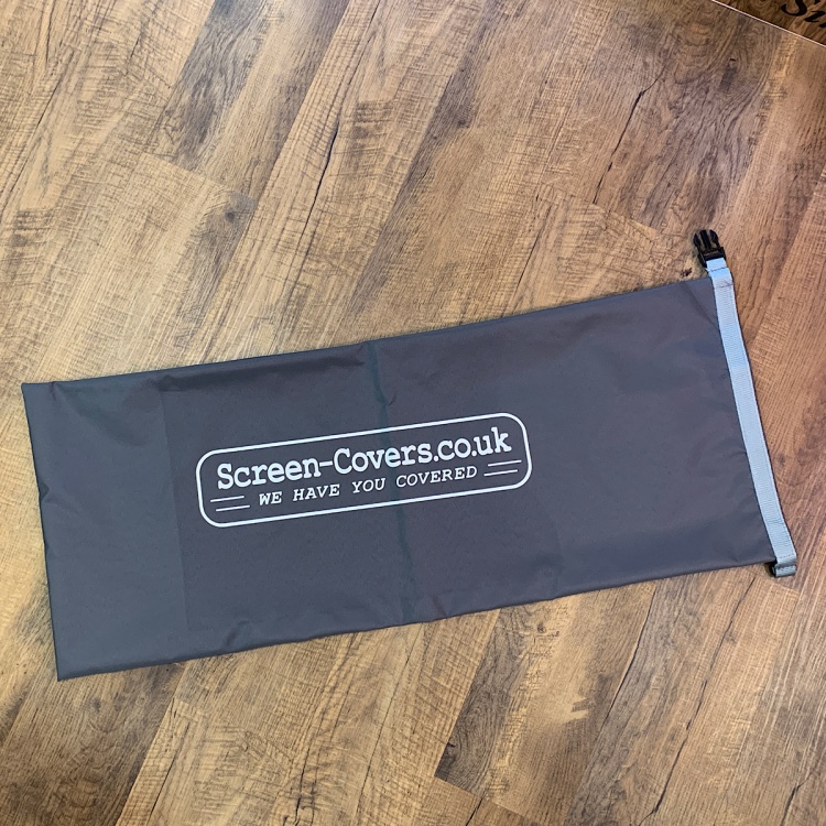 Roll Top Screen Cover Bag - screen-covers.co.uk