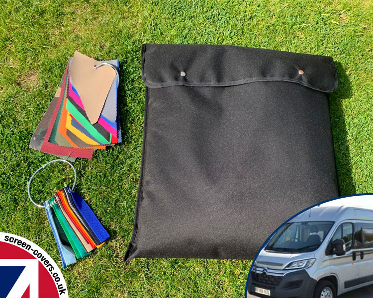 Relay Screen Cover 2015 Onwards - screen-covers.co.uk