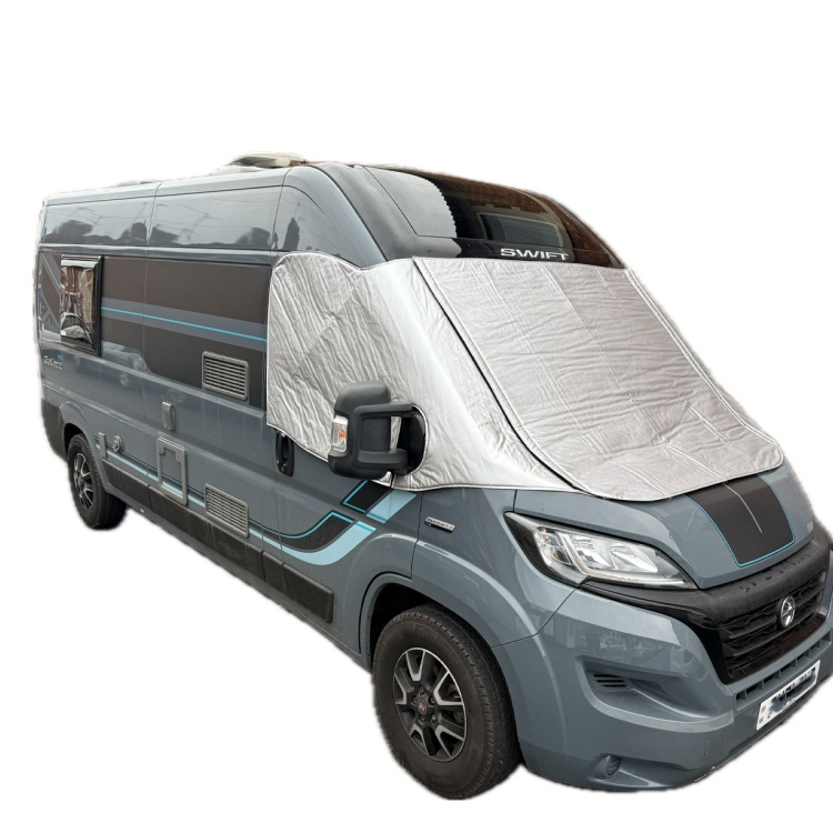 Citroen Relay Screen Cover Long 2007-2014 - screen-covers.co.uk
