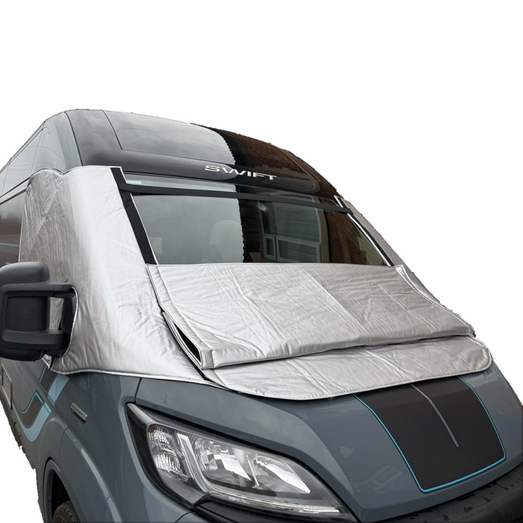 Citroen Relay Screen Cover Long 2007-2014 - screen-covers.co.uk