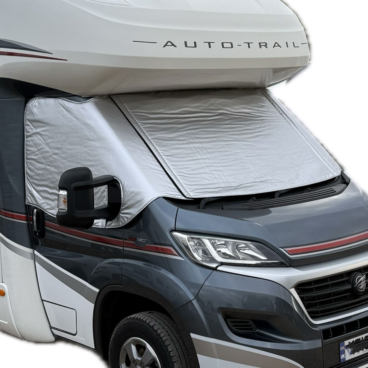 Ducato Silver Screen Cover 2015 > - screen-covers.co.uk