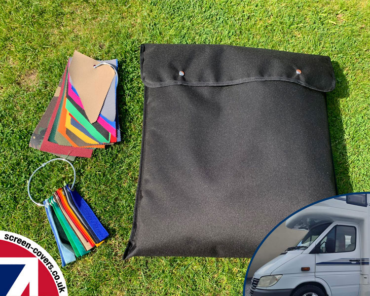 Sprinter Screen Cover 1995 - 2006 - screen-covers.co.uk