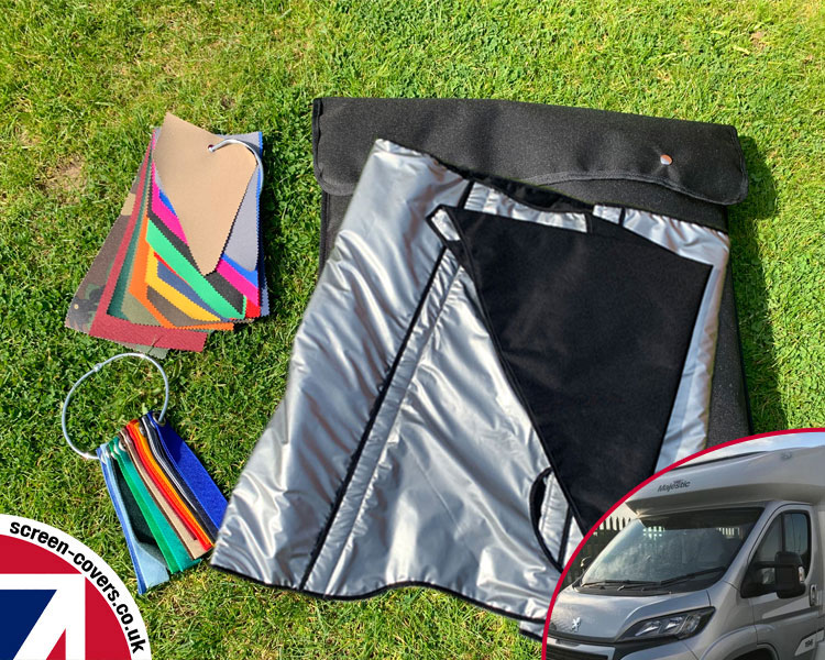 Boxer Thermal Screen Cover 2015 > - screen-covers.co.uk