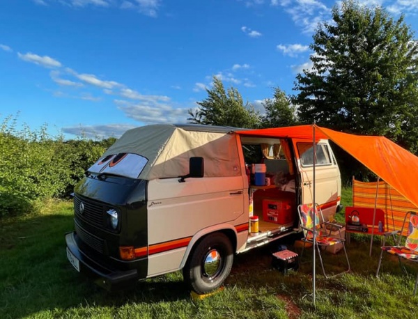 VW T25 BusEyes Screen Cover - screen-covers.co.uk