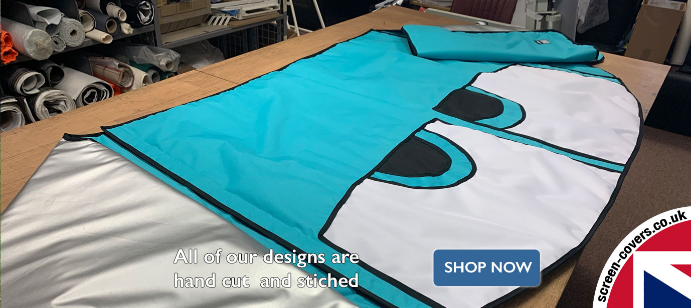 Motorhome Screen Covers - screen-covers.co.uk